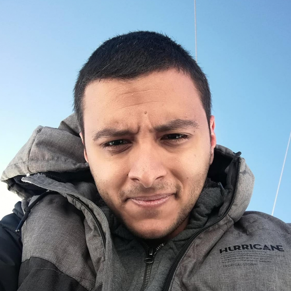 Ahmed Abdelsalam 2023 | IofC Ahmed Abdelsalam 2023 | IofC